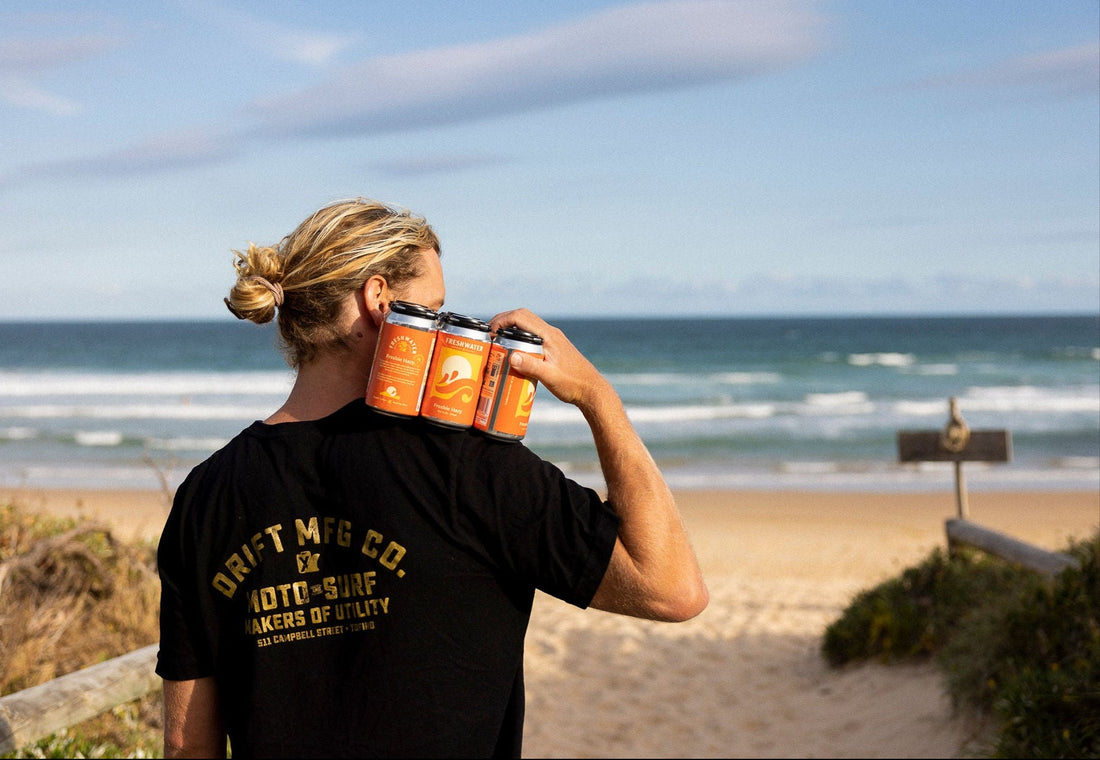 Freshwater Brewing Co | Undercurrents of joy – Freshwater Brewing Company