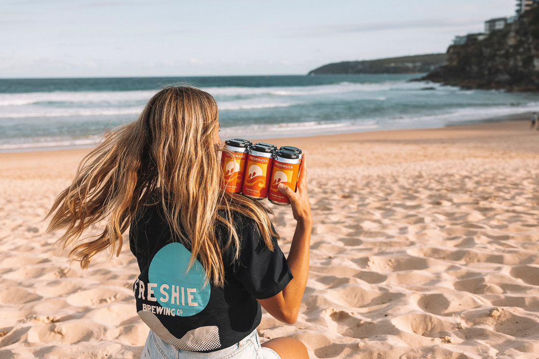 Freshwater Brewing Co | Undercurrents of joy – Freshwater Brewing Company