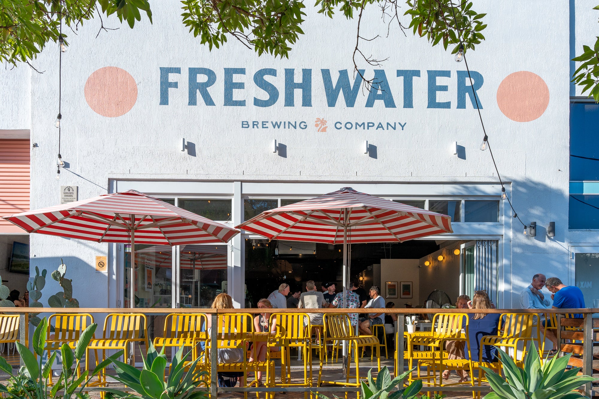 Book a Brewery Event – Venue Hire in Brookvale – Freshwater Brewing Company