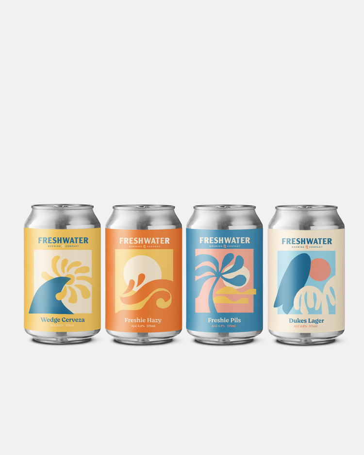 Freshie Goods – Freshwater Brewing Company