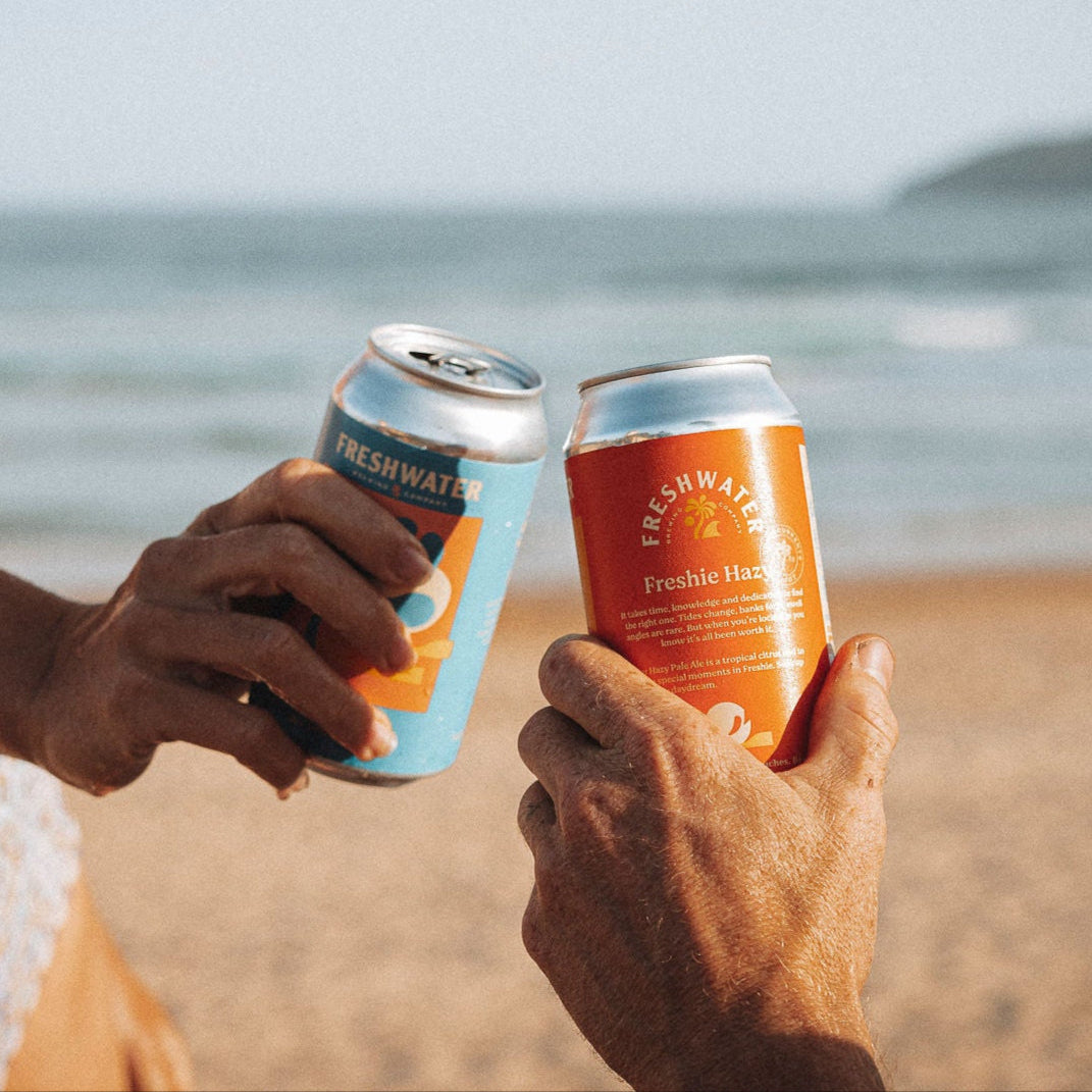 Freshwater Brewing – Craft Brewery in Brookvale & Freshie – Freshwater ...