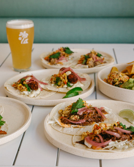 Our Menu – Freshwater Brewing Company