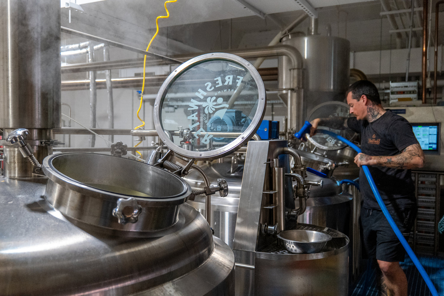 Freshwater Brewing – Craft Brewery in Brookvale & Freshie – Freshwater ...