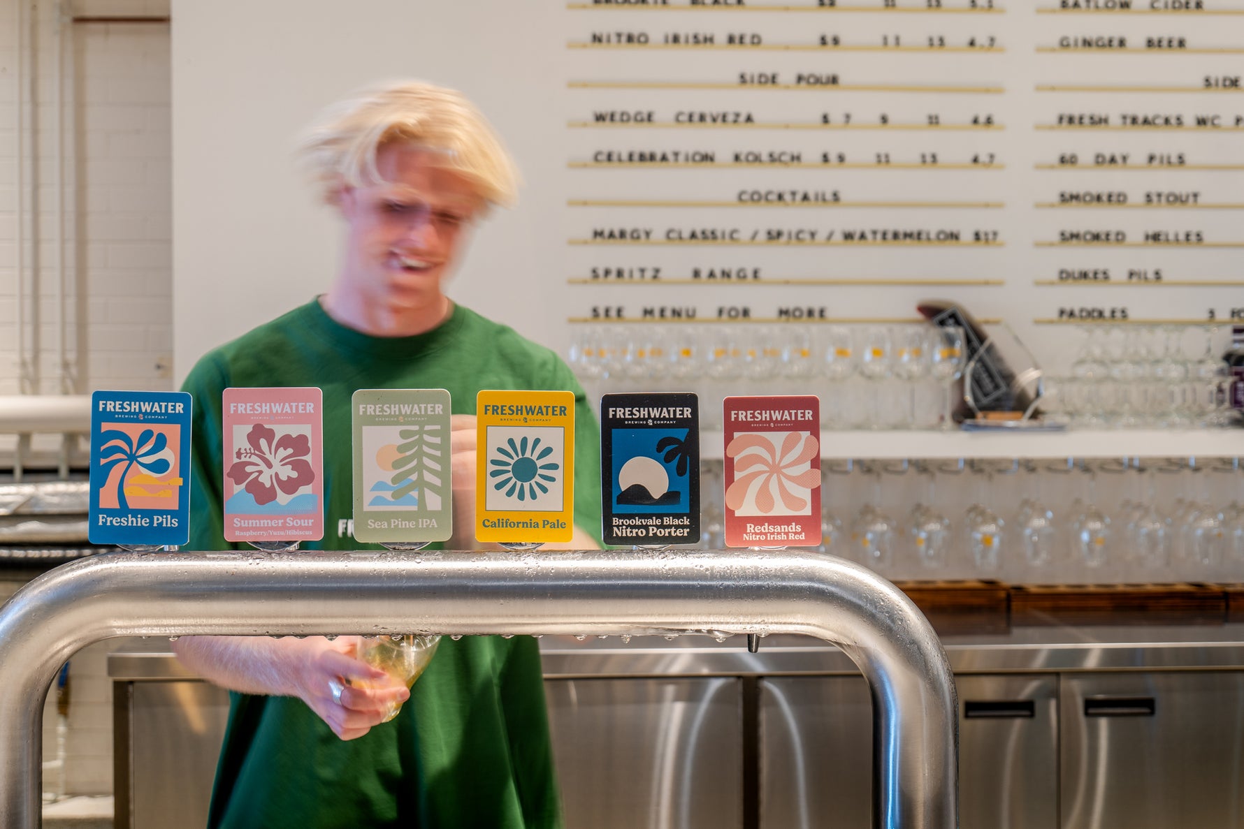 Freshwater Brewing – Craft Brewery in Brookvale & Freshie – Freshwater ...