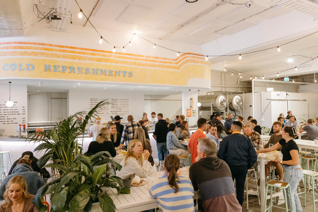 Freshwater Brewing – Craft Brewery in Brookvale & Freshie – Freshwater ...