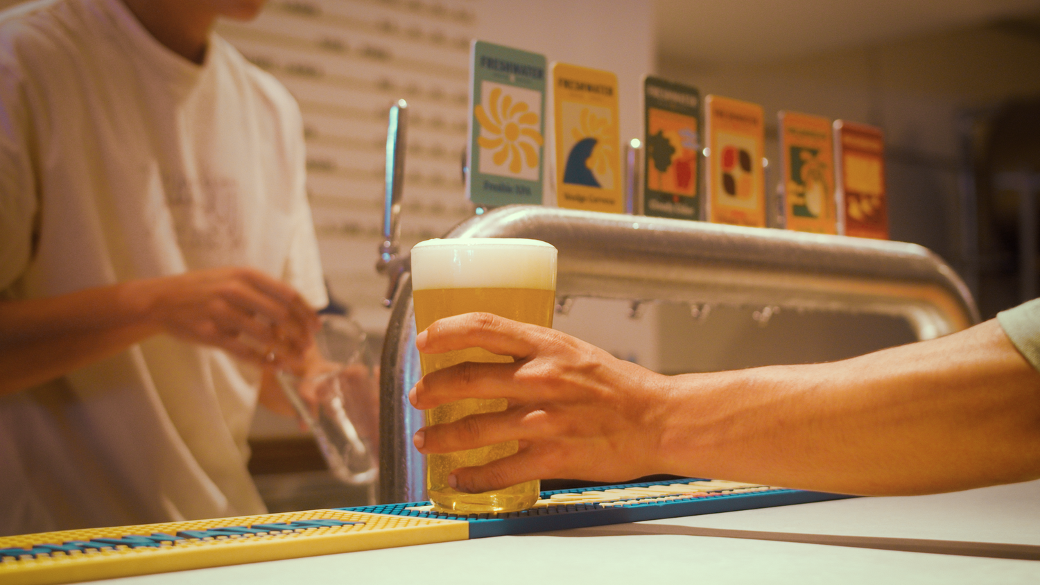 Freshwater Brewing Co | Undercurrents of joy – Freshwater Brewing Company