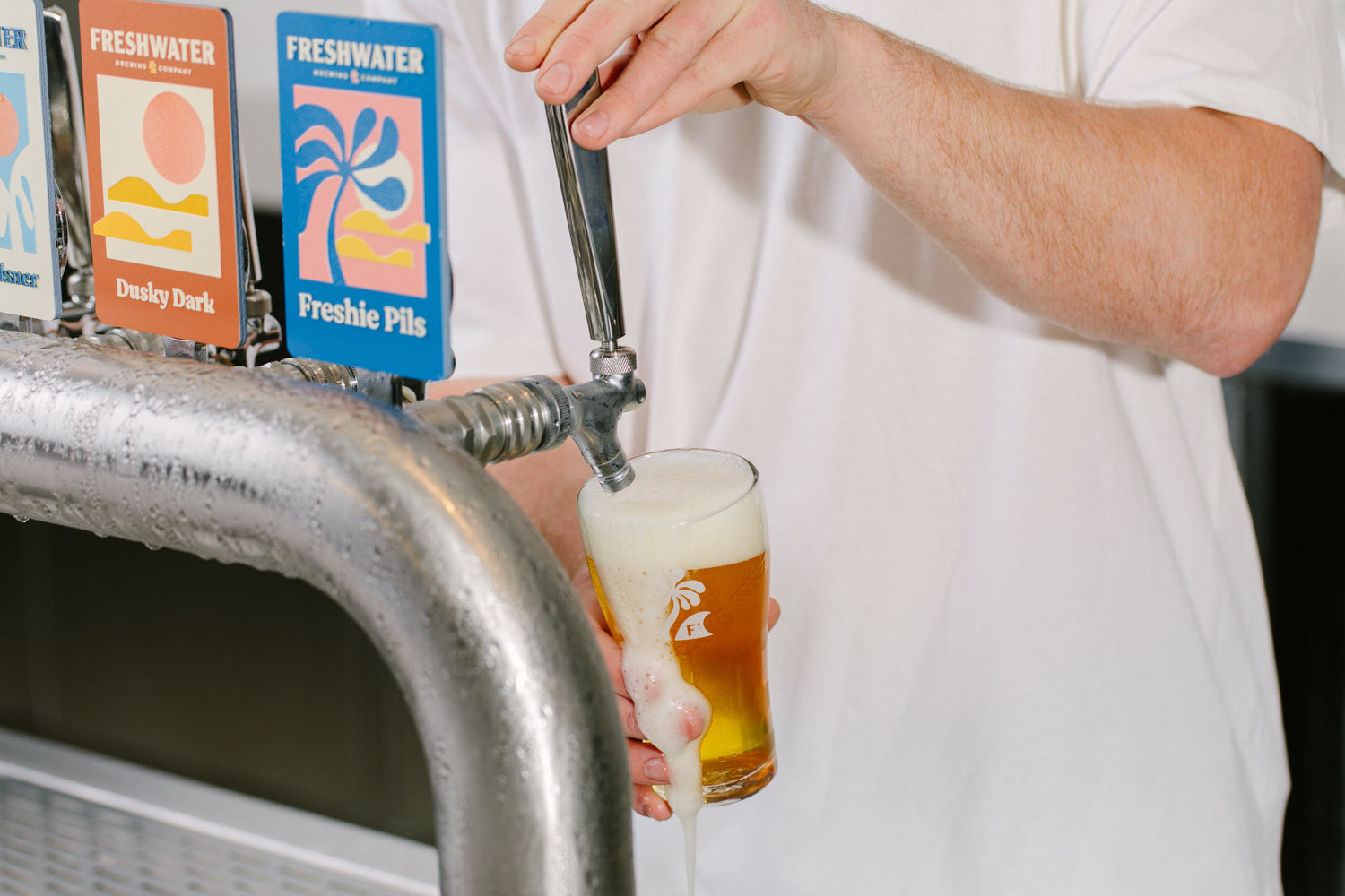 Freshwater Brewing – Craft Brewery in Brookvale & Freshie – Freshwater ...