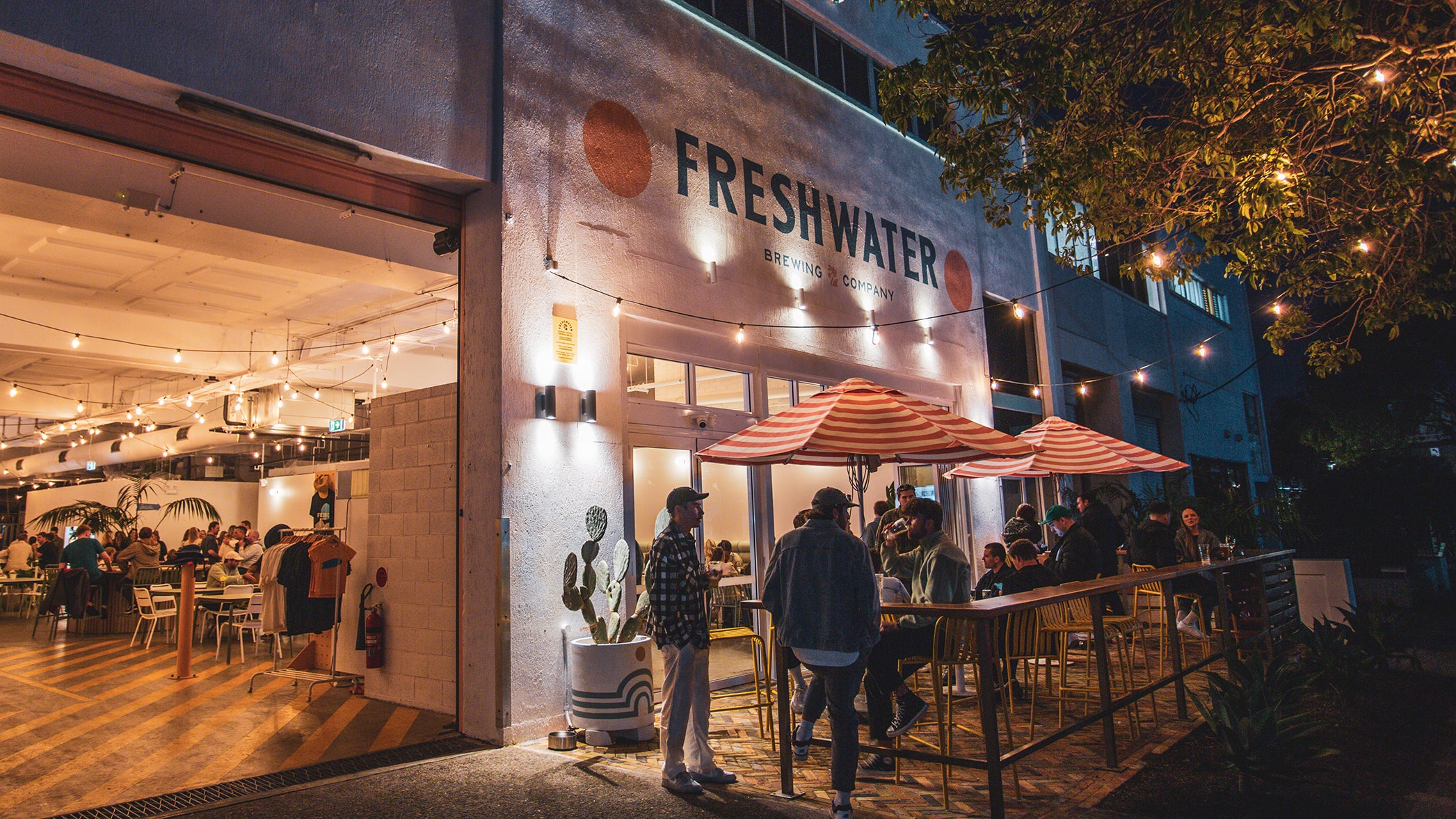 Freshwater Brewing Co | Undercurrents of joy – Freshwater Brewing Company