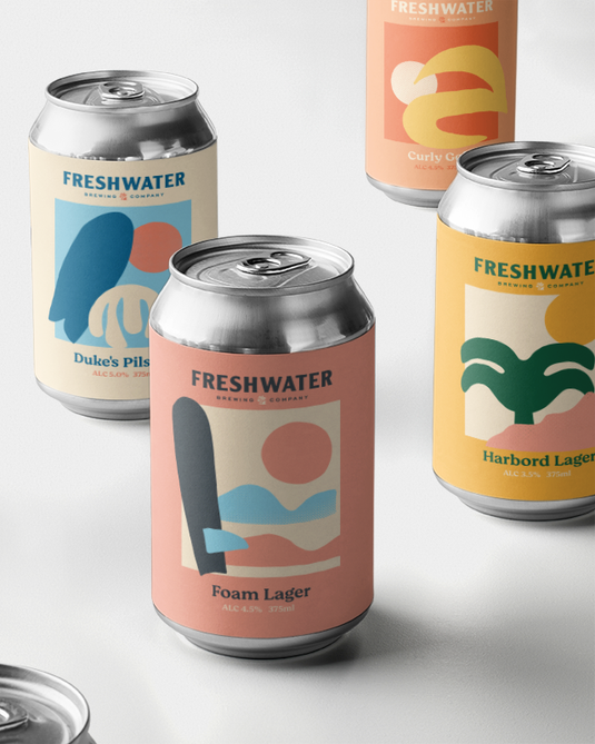 Freshwater Brewing Co | Undercurrents of joy – Freshwater Brewing Company