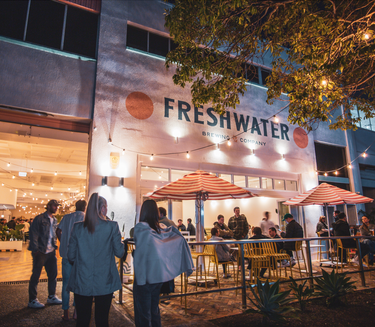 Freshwater Brewing Co | Undercurrents of joy – Freshwater Brewing Company