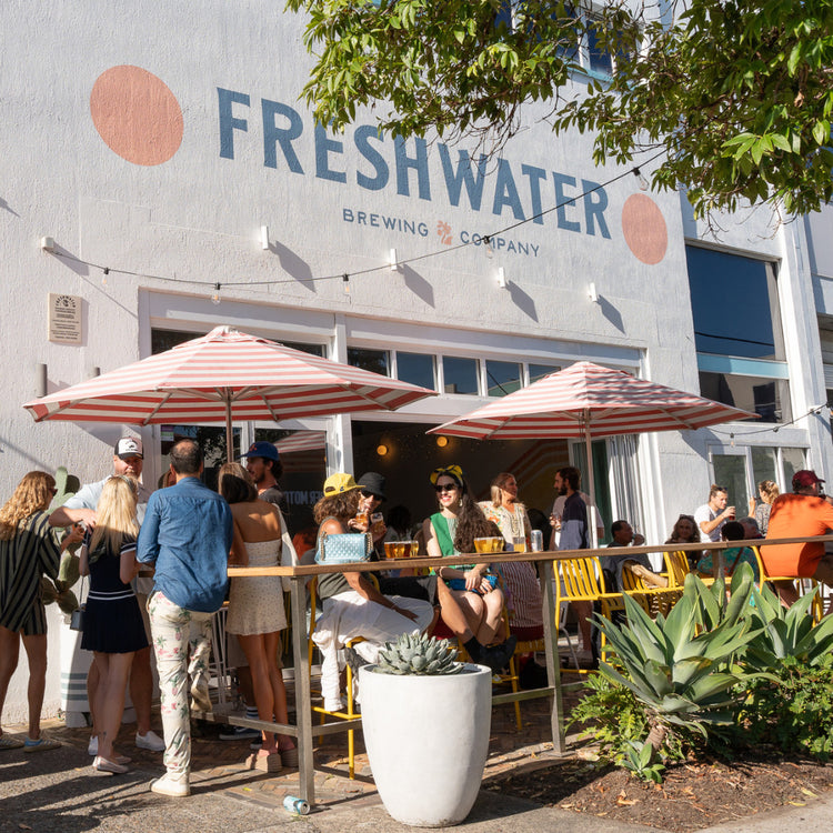 Brookvale Taproom – Brewery & Event Venue | Freshwater Brewing ...