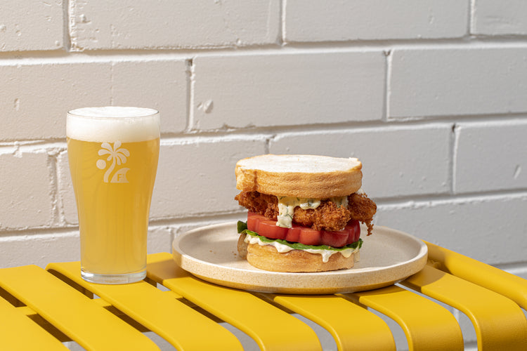 Menu – Freshwater Brewing Company