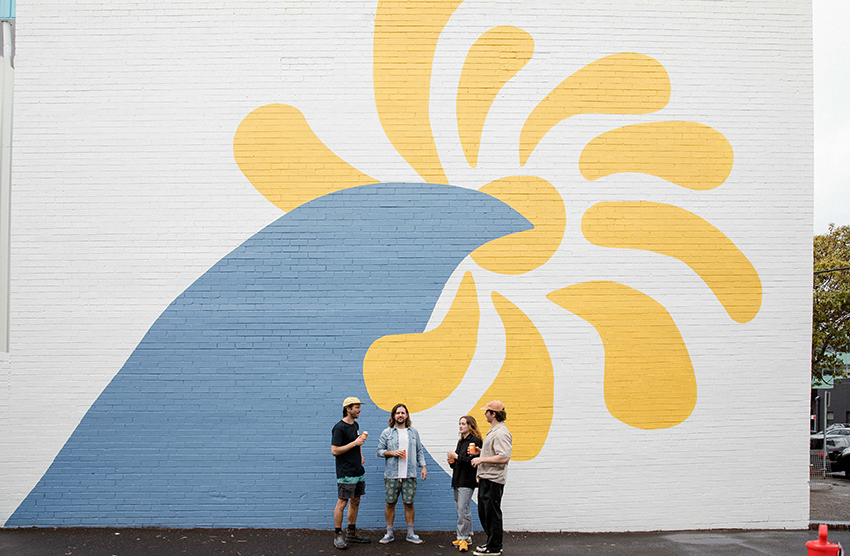 Our Story – Freshwater Brewing Company